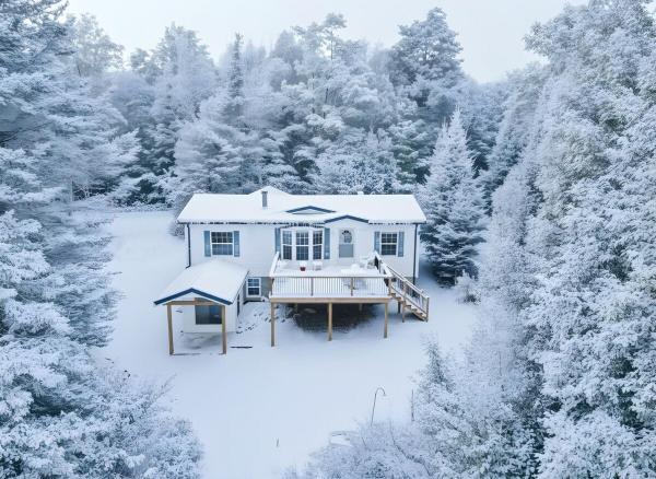 Private Lake Cottage! - Ontario 60