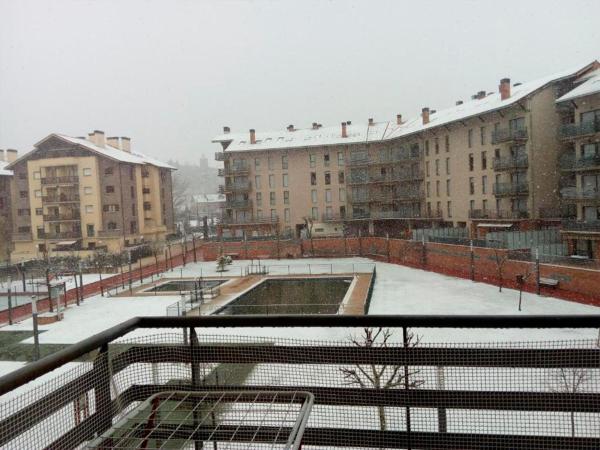 Apartamentos Pilartxo Jaca 3000 - Castiello de Jaca