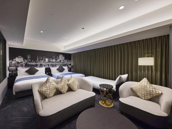 Villa Fontaine Grand Haneda Airport - Kawasaki