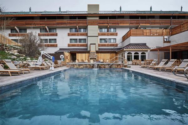 Highline Vail - A Doubletree By Hilton - Colorado