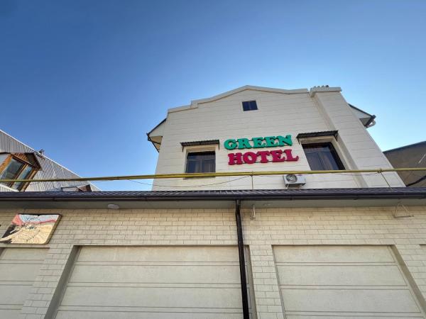 The Green Regency - Tashkent