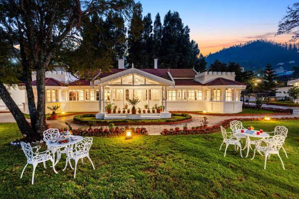 Tiverton Bungalow - Coonoor
