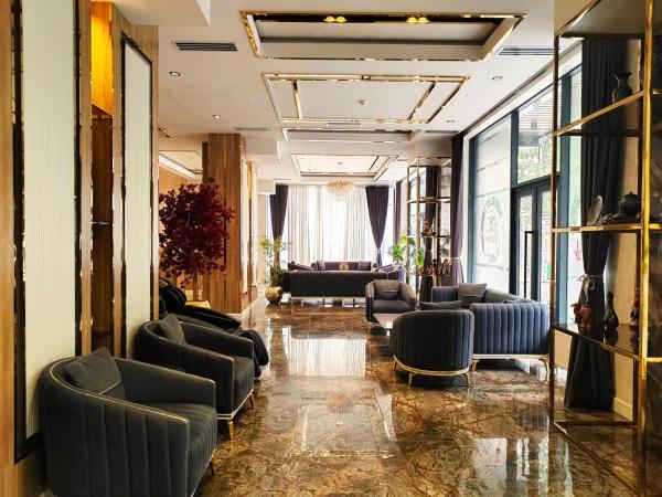 Blue Shore International Hotel - Tashkent