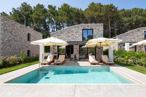 Rokas Luxury Villas - Rhodes