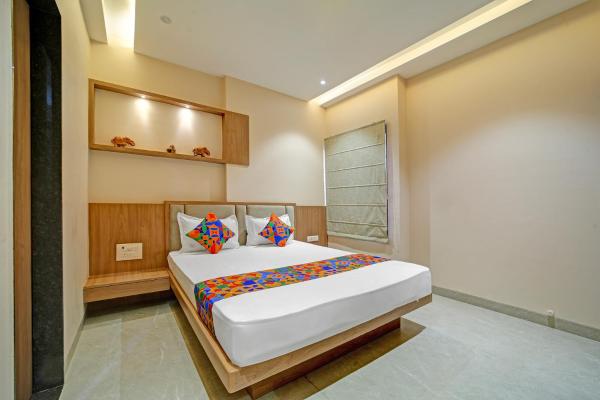 Fabhotel Shri Shreeyam Stay - Bhopal