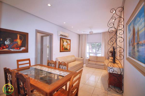 Bom 3 Quartos No Posto 6 Com Vaga De Garagem - Copacabana