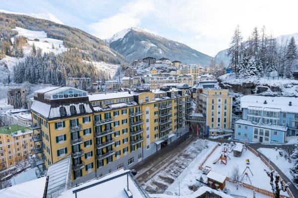 Mondi Hotel Bellevue Gastein - Bad Gastein