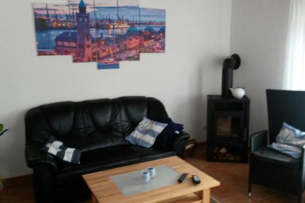 Neu! Nordseeferienhaus Nähe Norddeich - Norddeich