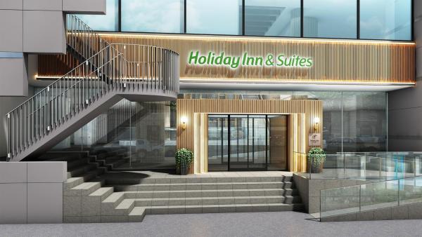 Holiday Inn & Suites Sapporo Odori Park By Ihg - Sapporo
