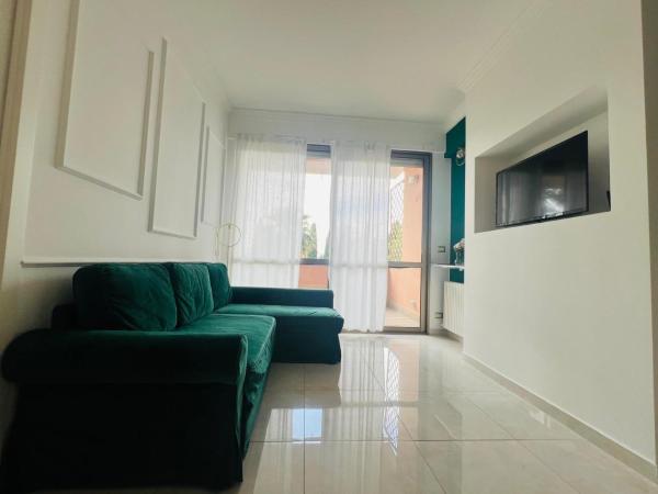 Green House - Parco Tirreno By Ghor - Roma