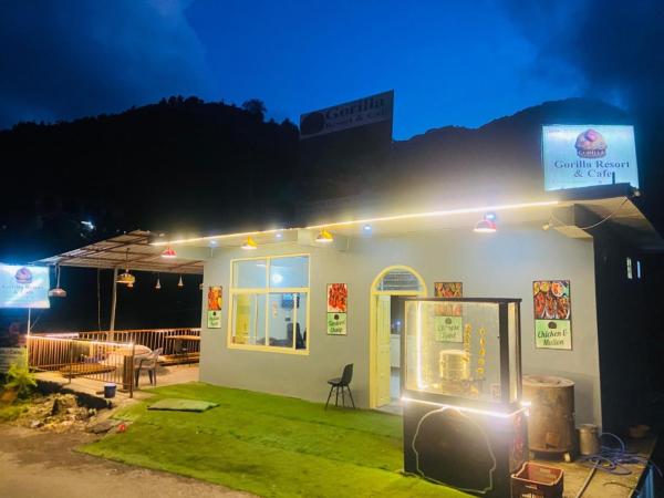 River Side Gorilla Resort Mussoorie - Himachal Pradesh