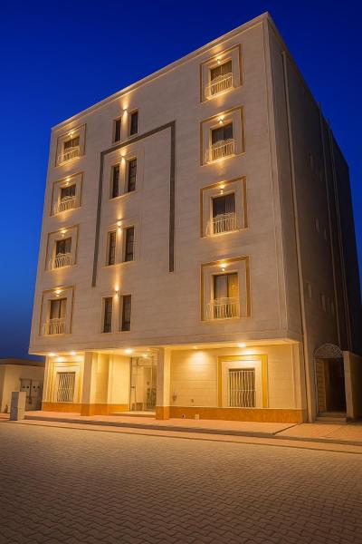 روضة طيبة السكنية شقة قريبة من الحرم - Madinah