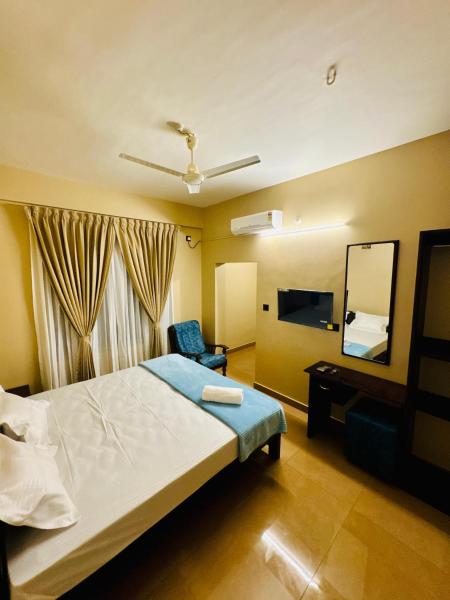 Venice Villa Varkala Cliff -Luxurious Rooms And Apartments - Varkala