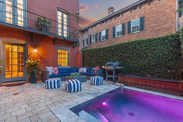 Southern Belle - Savannah, GA