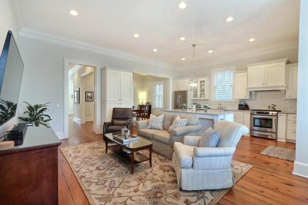 Waldburg Manor - Savannah, GA