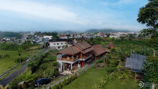 Jawa Dwipa Villa - Wonosobo