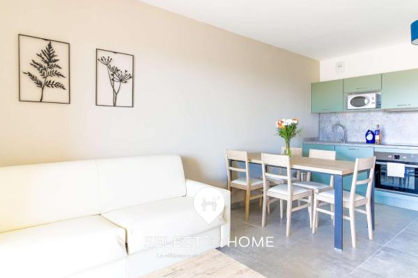 Select'sohome - T3 Pour 6 Personnes Décoré Avec Goût Piscine Et Parking Privé - 180sud-b13 - Saint-Clair