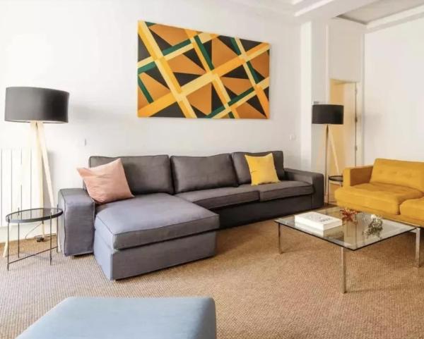 Design Apartment George V - Tour Eiffel - Paris