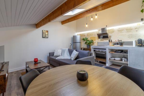 Le Clémenceau - T2 Avec Terrasse En Plein Centre - Pessac