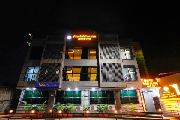 Fabhotel Melody Nx - Thane