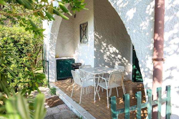 N106 - Numana, Villetta Con Giardino - Numana