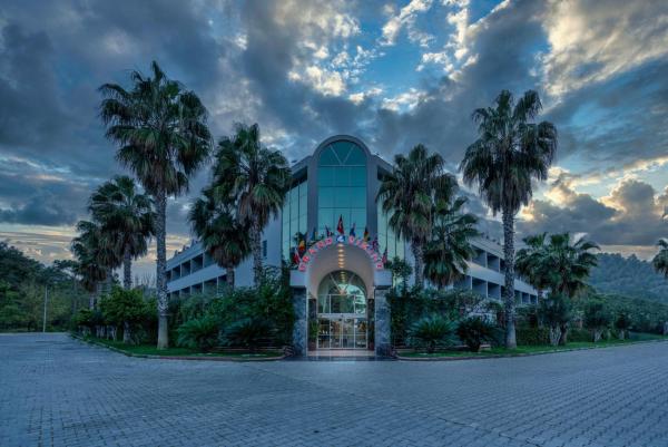 Kemer Grand Viking Resort Hotel All-inclusive - Kemer