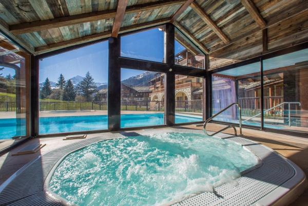 Appt 4 Pers - Les Flocons D'alpage - Val Cenis - Lanslebourg-Mont-Cenis