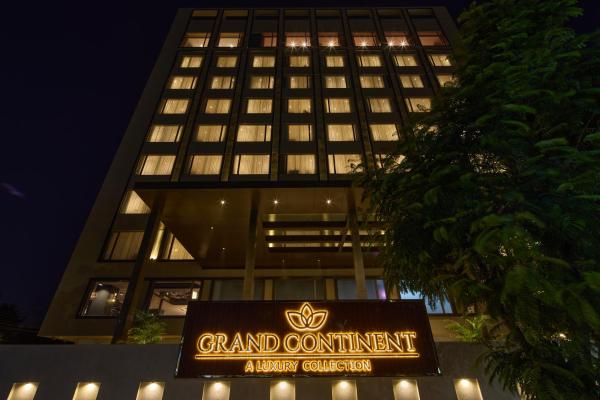 Grand Continent - A Luxury Collection, Udaipur - Udaipur