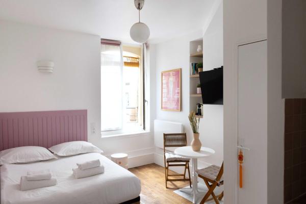 Charming Studio 1p Near Place Des Vosges - Paris