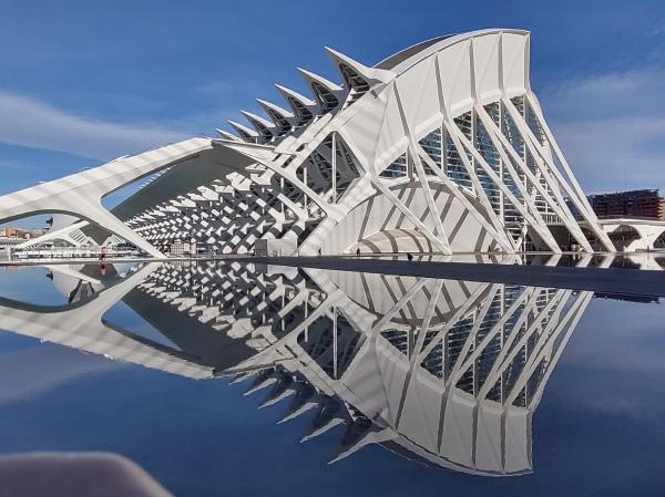 Luxury Apartment Sciences City Valencia B - Torres de Quart