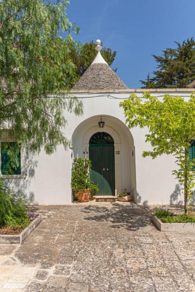 Trullo Edvige By In Puglia Service - Fasano