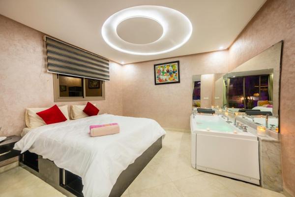 Moonlight Duplex Sea & Comfort - Taghazout