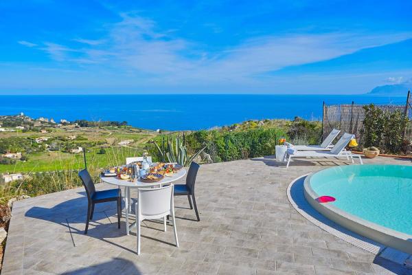 Villa Tarì - Scopello, Italy