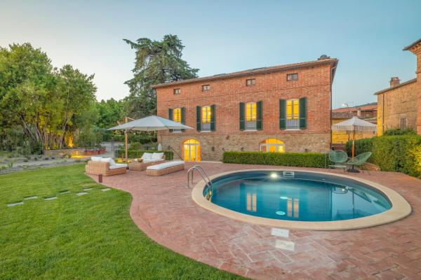Villa Oliveto - Pienza