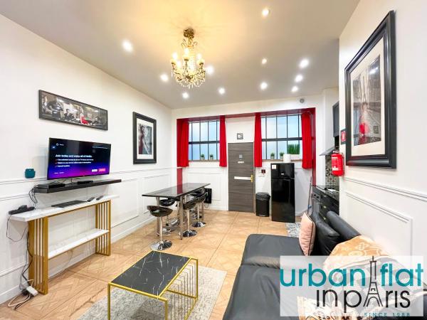 Urbanflat 55 - Triplex Marylin Monroe In A Historic Passage - Île-de-France