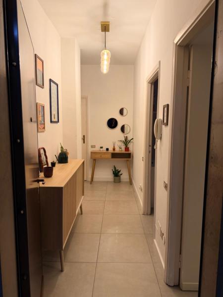 Casetta Martesana - Monza