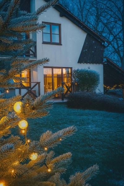 Eternity Chalet Trnovec - Slovakia