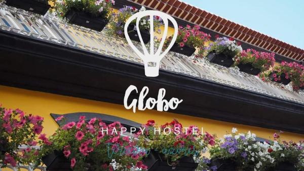 Globo Happy Hostel - Angra do Heroísmo