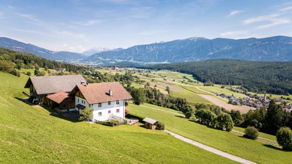 Oberbaumgartnerhof - Bruneck