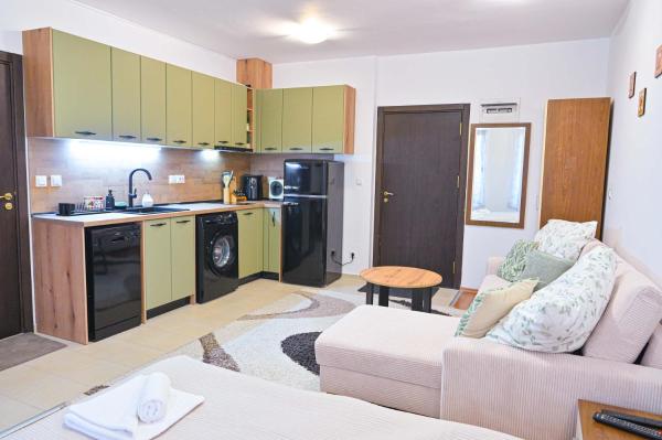 Apartment Breath - Peaceful Stay Near Gondola Lift By Flat Mаnаger - Bansko