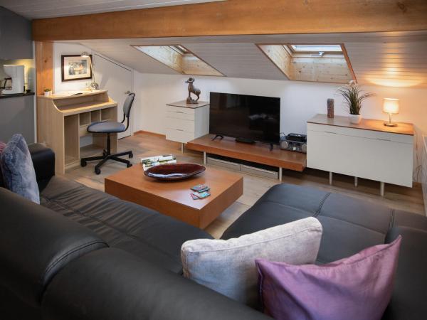 Apartment Breithorn Residence Apt-09 By Interhome - Lauterbrunnen