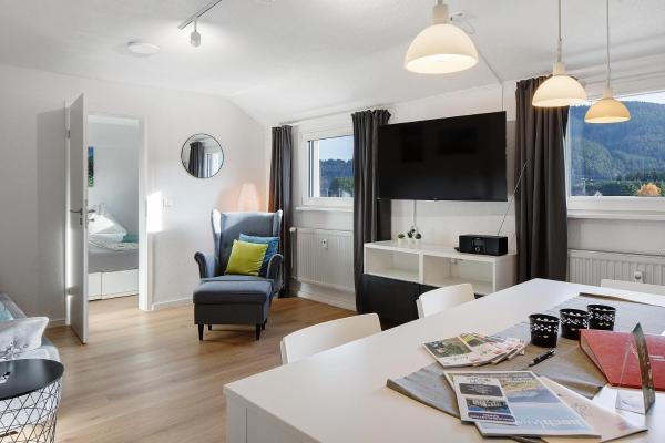 Ferienwohnung Am Badeparadies - Titisee-Neustadt