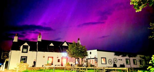 The Galley Of Lorne Inn - Loch Awe
