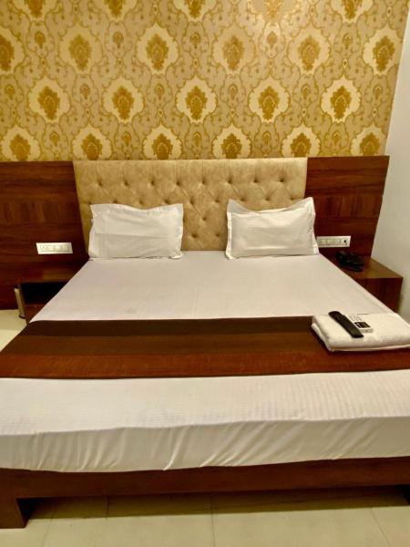 Hotel Jk Residency - Amritsar