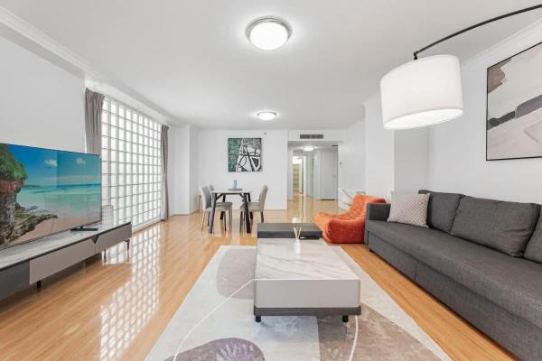 The Interlink Cbd W Parking Desk Gym Pool - Surry Hills