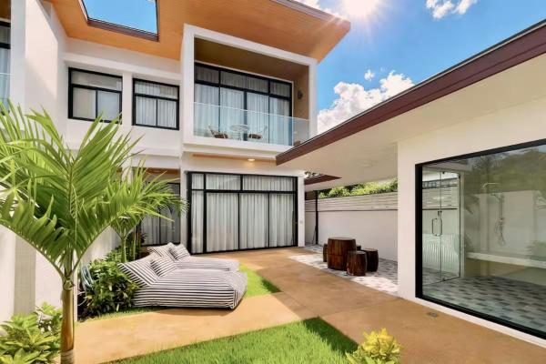 Goldena Twin Private Villas - Duplex Villa With Sauna, Kamala - Patong Beach