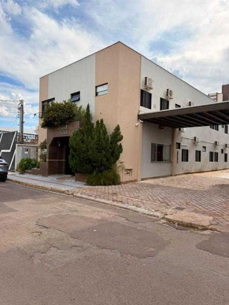 Colonial Hotel - Campo Grande