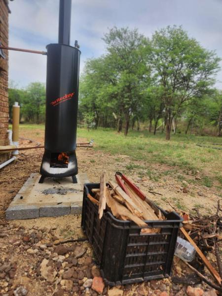 The 19th Hole Rustic Cabin - Vanderbijlpark