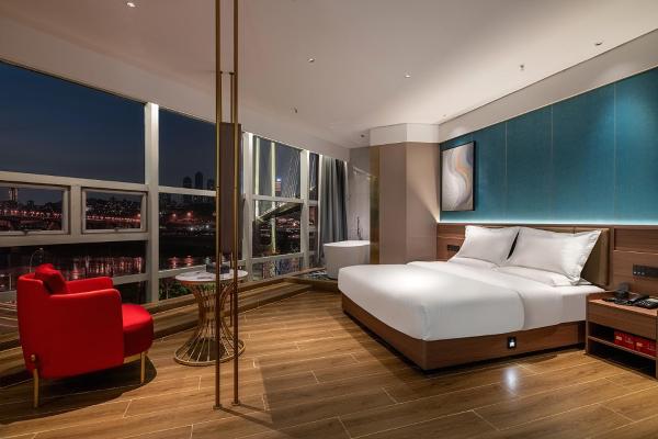 Xili Tiancheng Hotel Nanbin Road Branch - Chongqing