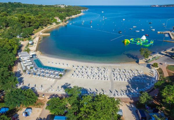 Valamar Camping Lanterna - Adriacamps - Istria